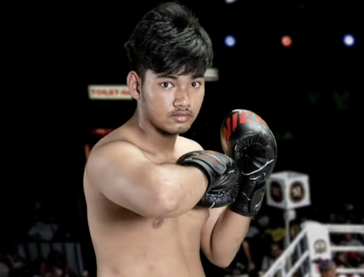 Phuriphat Khao Po Muay Thai | Fighter Page | Tapology